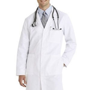 #621 * LAB COAT Men’s 38″ iPad Pocket * META 1963UPRN | Central Uniforms