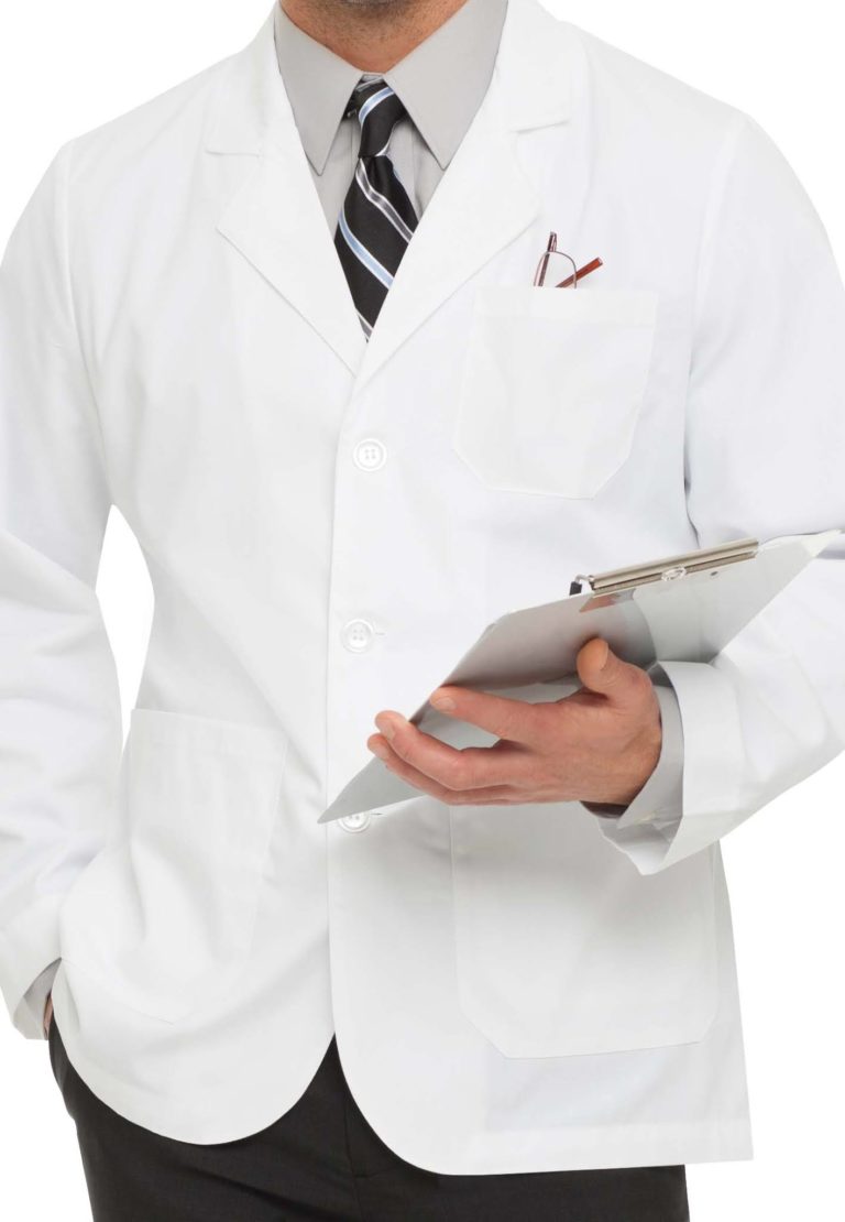 Consultation Lab Jacket | Central Uniforms