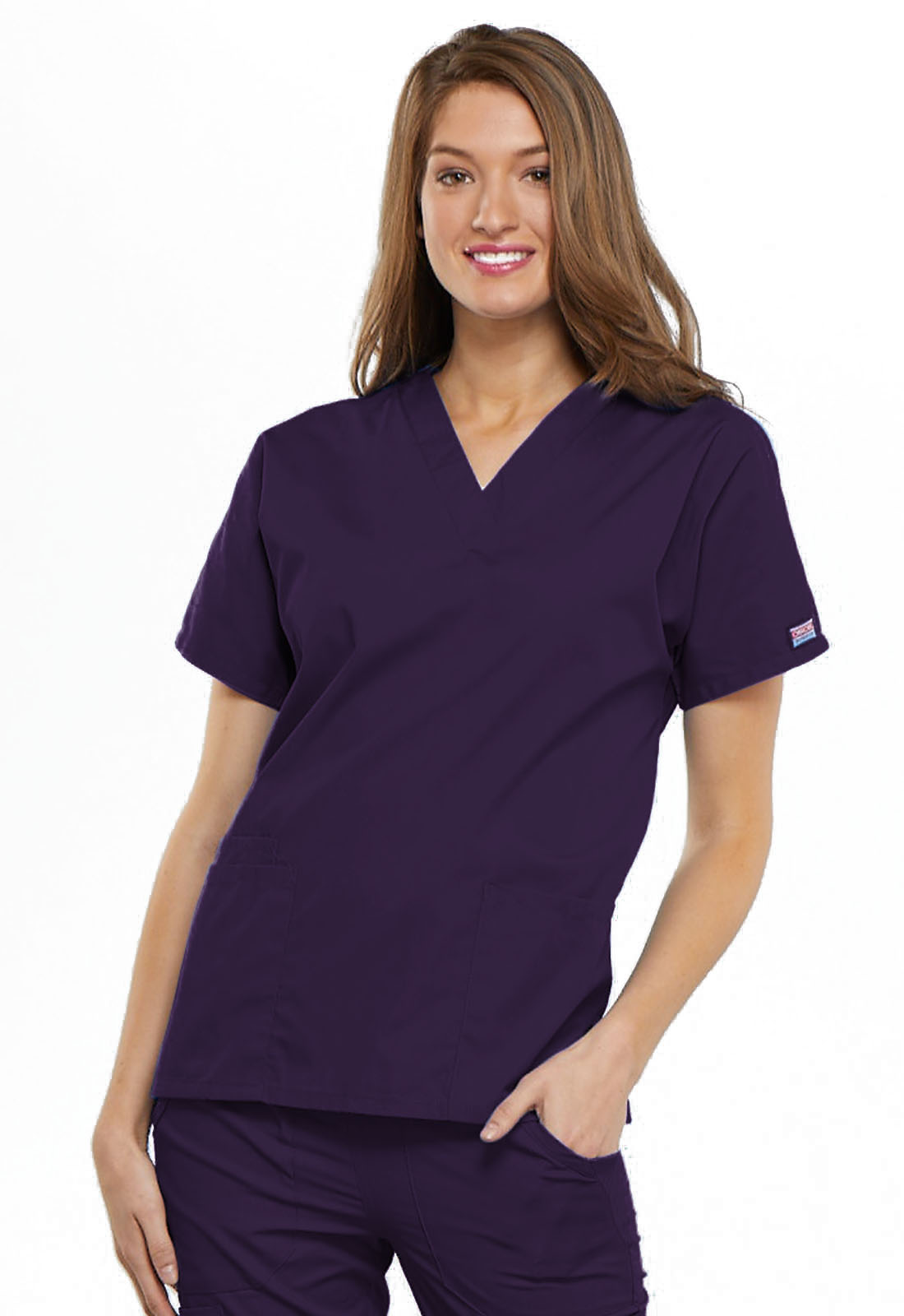 Cherokee Originals Female Scrub Top 4700 Central Uniforms