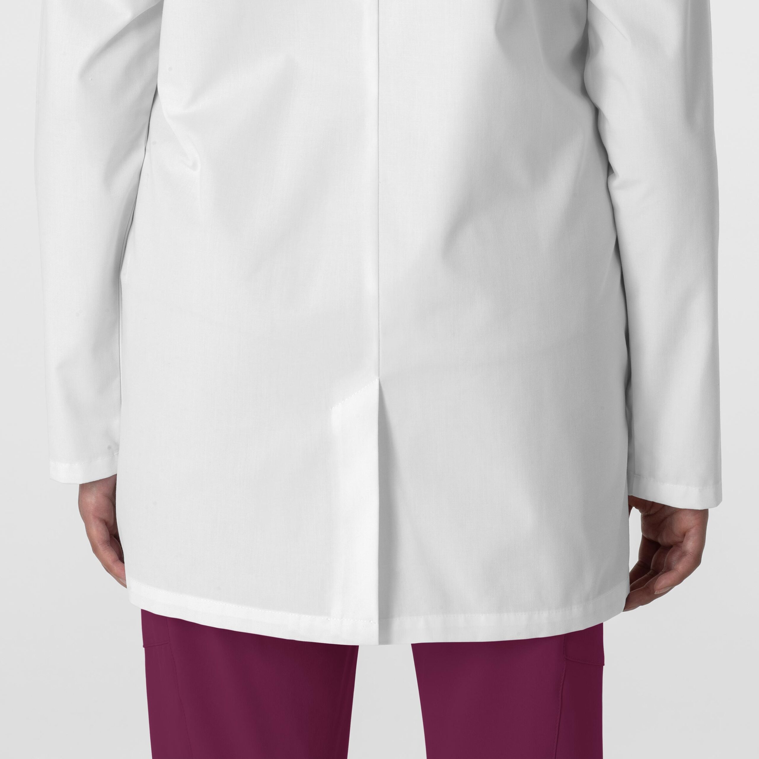 WonderLAB Unisex Iconic Lab Coat – #WW7602 | Central Uniforms