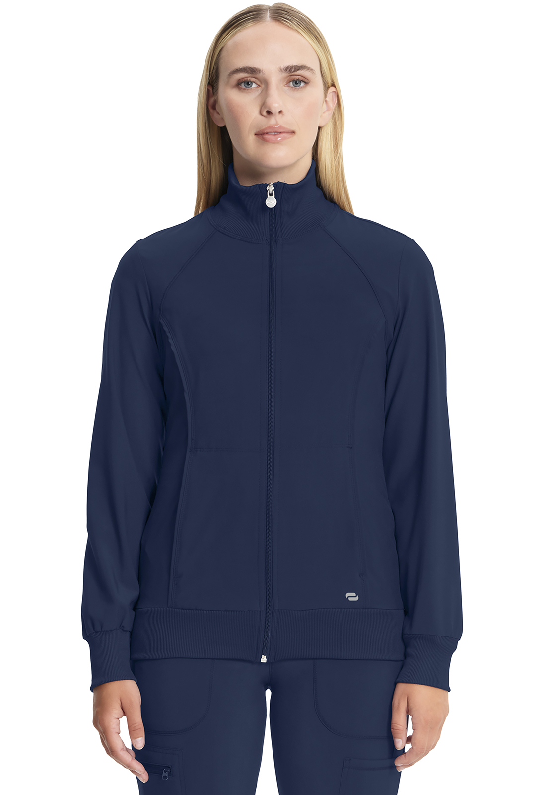 Cherokee Infinity Ladies’ Zip Front Warm-Up Jacket – #2391ANUJMMR ...