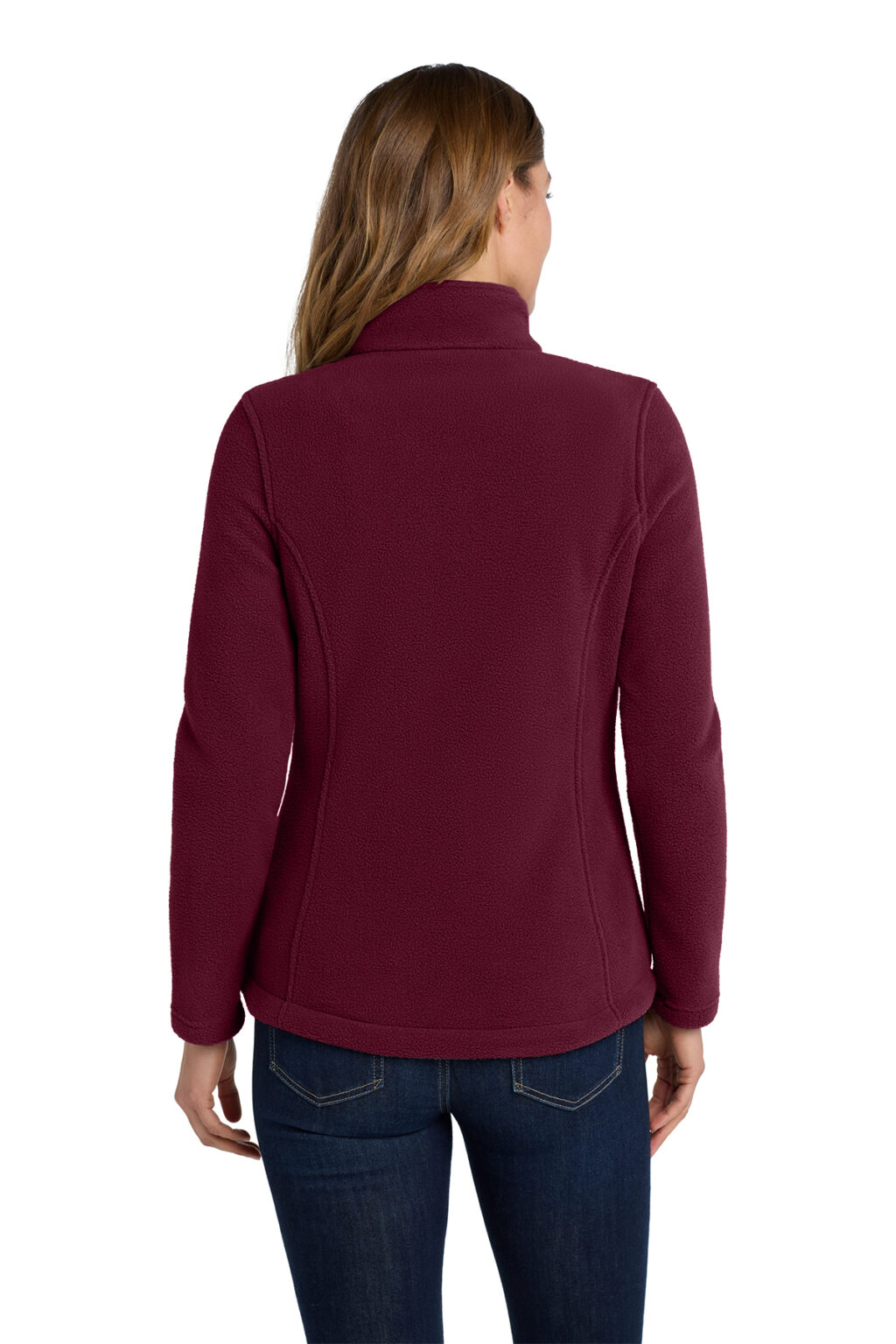 Port Authority® Women’s Fleece Jacket – #L217CHOP | Central Uniforms