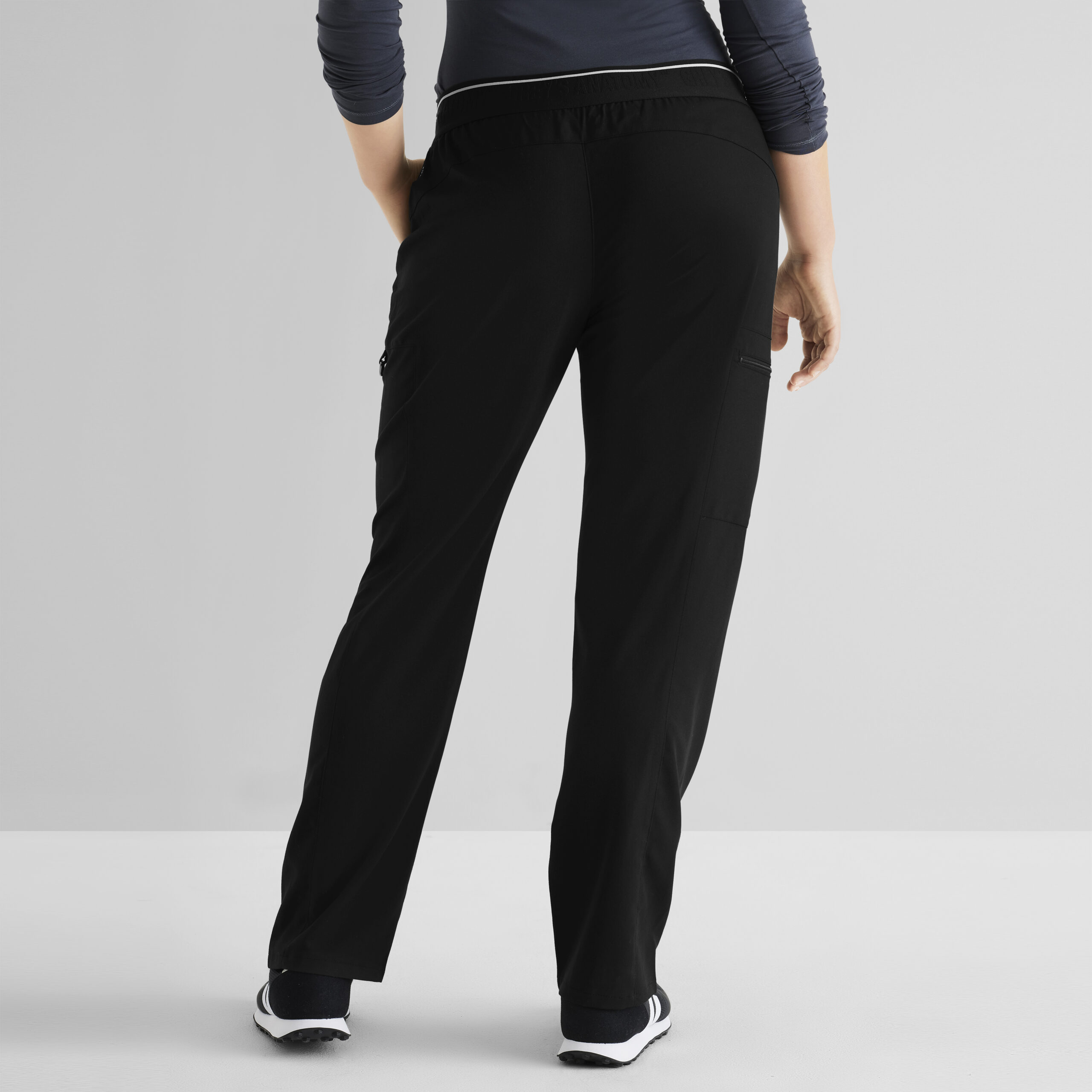Grey’s Anatomy Kim Women’s Scrub Pant – #GRSP500 | Central Uniforms