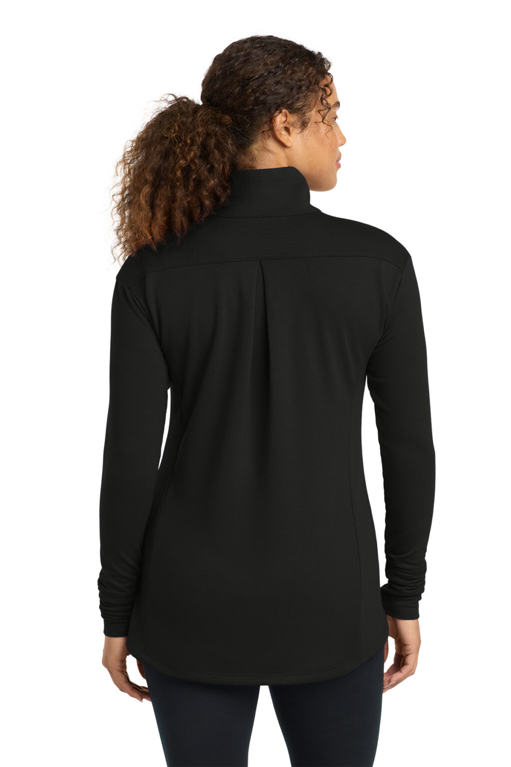 Sport-Tek® Women’s Sport-Wick® Full Zip – #LST560CADV | Central Uniforms